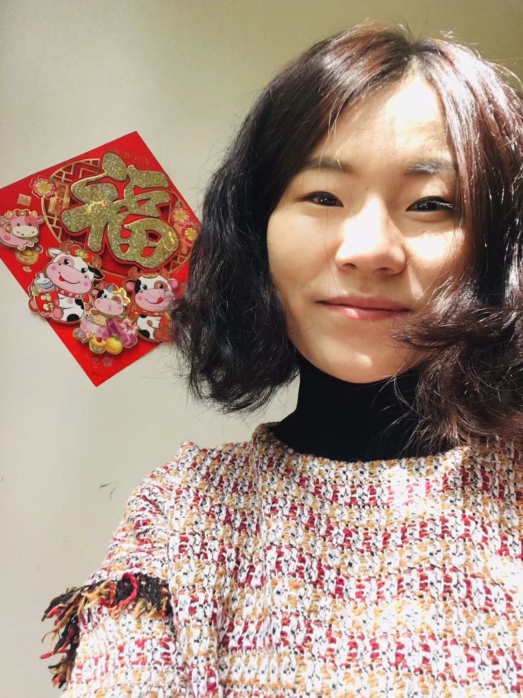 Hanying WEI's personal page